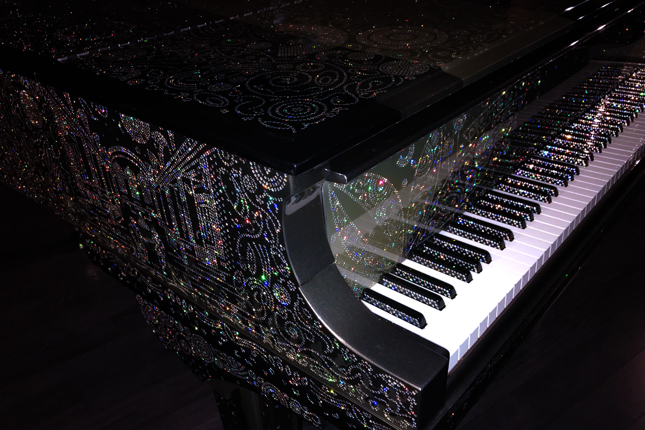 Gallery - Luxury Custom Piano - New York Serenade