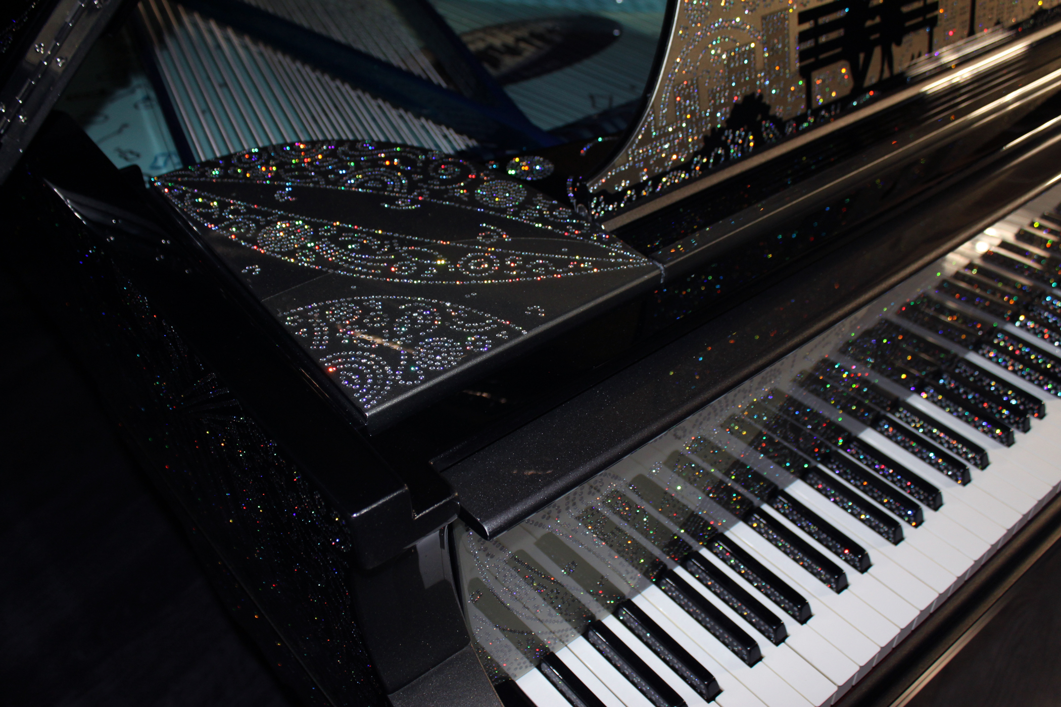 Gallery - Luxury Custom Piano - New York Serenade