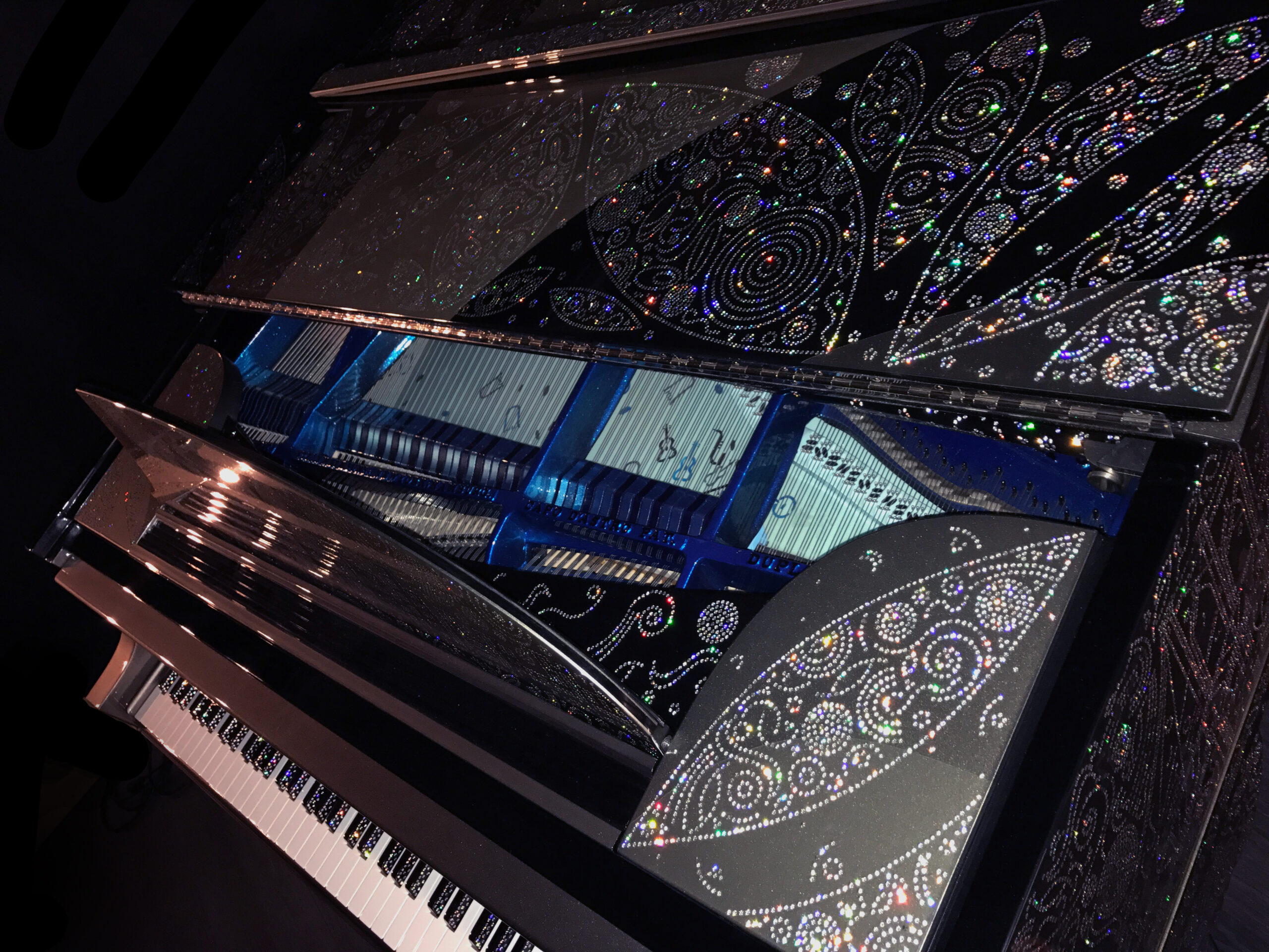 Gallery - Luxury Custom Piano - New York Serenade